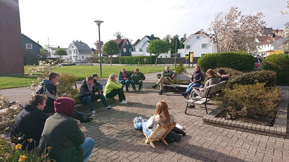 Bli speiderleder! - Varden KFUK-KFUM-speidere